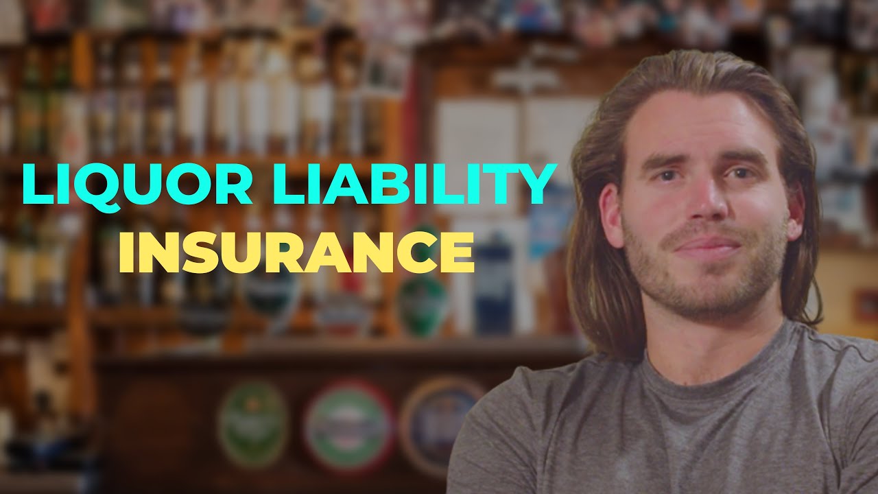 Liquor Liability Insurance - Everything a Bar Owner should know! - YouTube