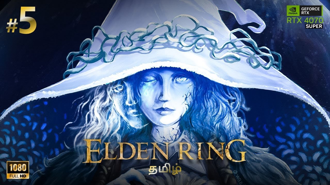 Elden Ring | Zero to Lord | Tamil Commentary | Part 5 #tamilgaming #eldenringtamil - YouTube