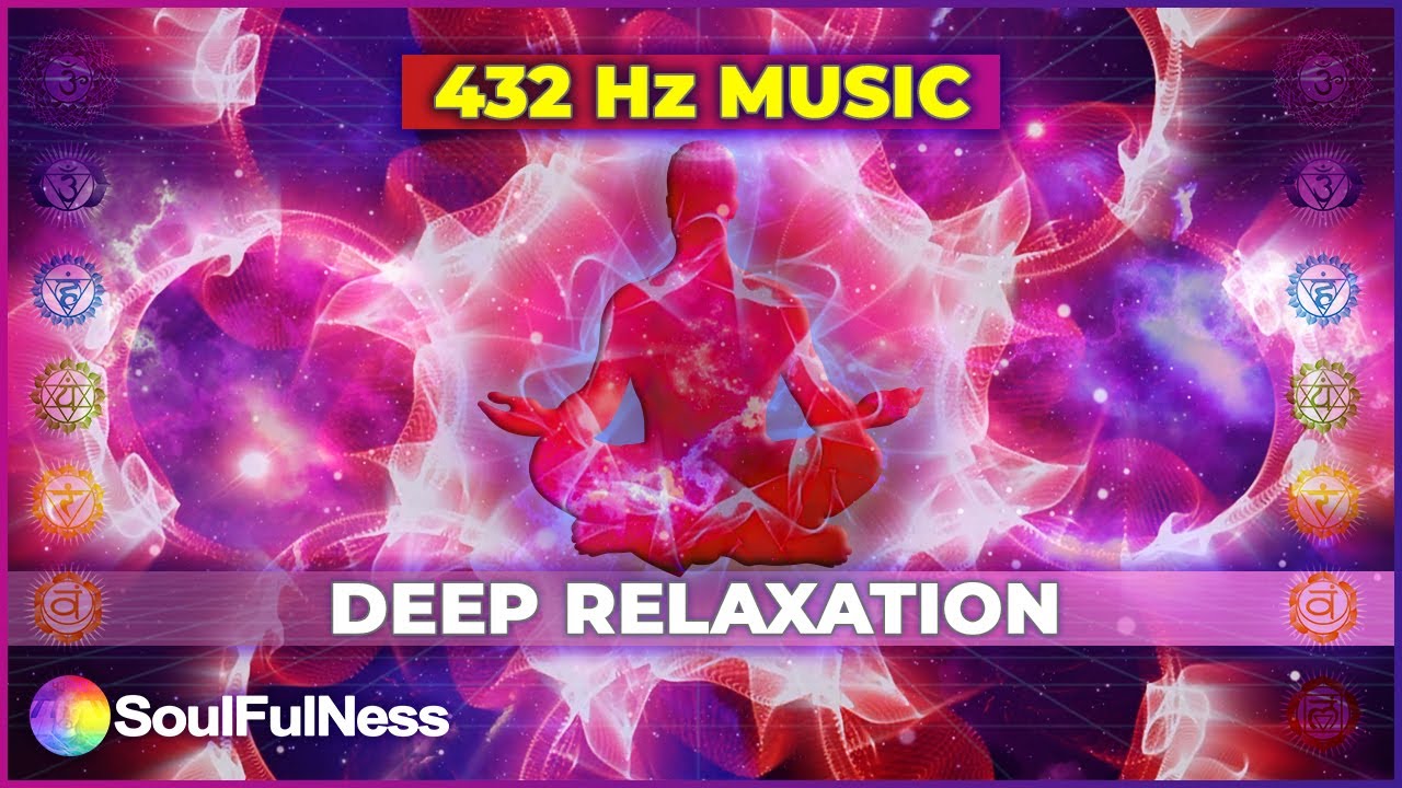 Deep Relaxation | 432 Hz Music - YouTube