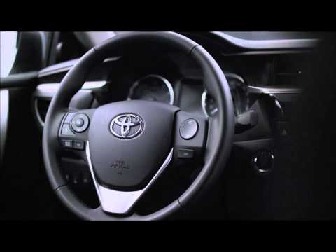 TOYOTA YENİ COROLLA'YI ANLATIYOR!