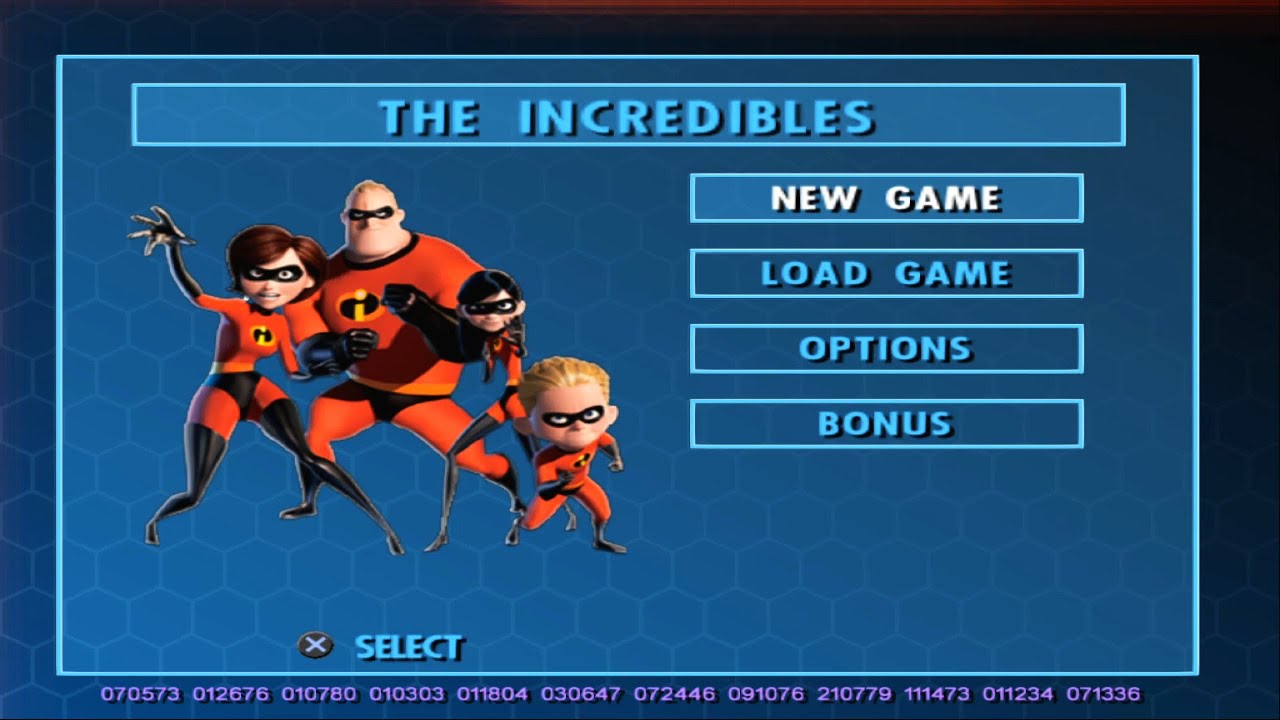 Os Incríveis - PS2 Gameplay Full HD | PCSX2 - YouTube