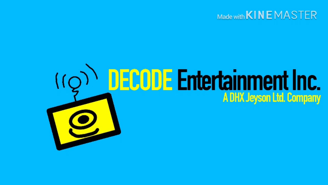 Decode Entertainment Inc. Logo Revival - YouTube
