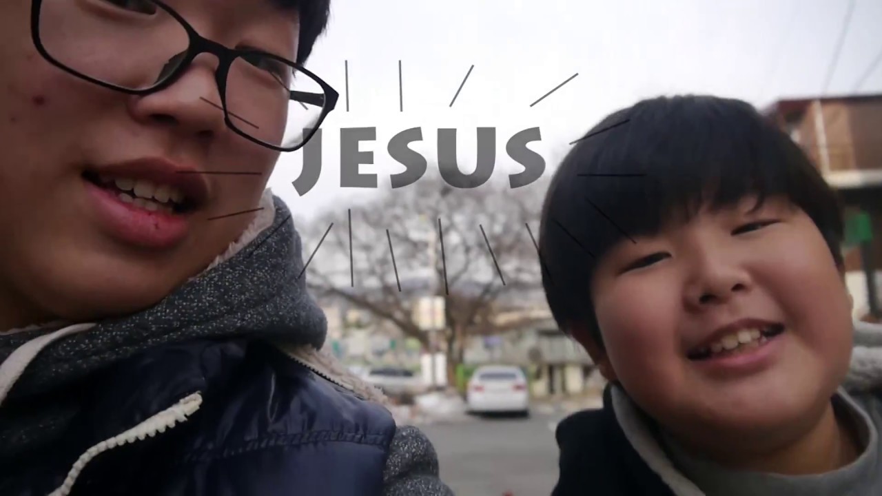 WE ARE IN KOREA?!?! #1 [Korean Jesus Channel] - YouTube