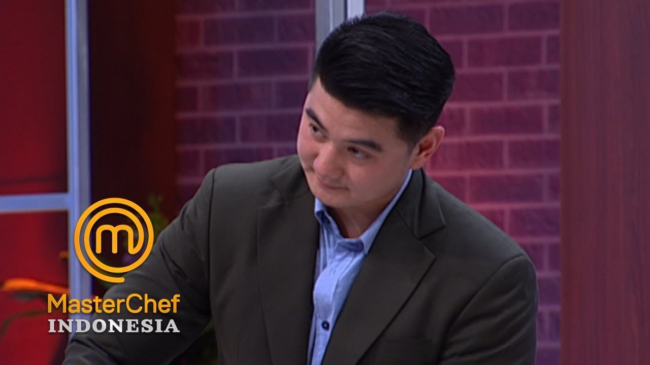 MASTERCHEF INDONESIA - Chef Arnold Tiba-tiba Lontarkan Kata "Menjijikan ...
