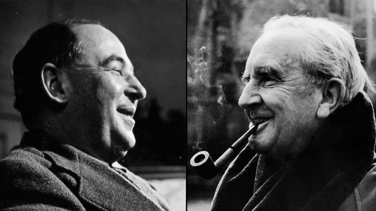The Inklings: An Audio Play | CS Lewis & JRR Tolkien At the Pub - YouTube
