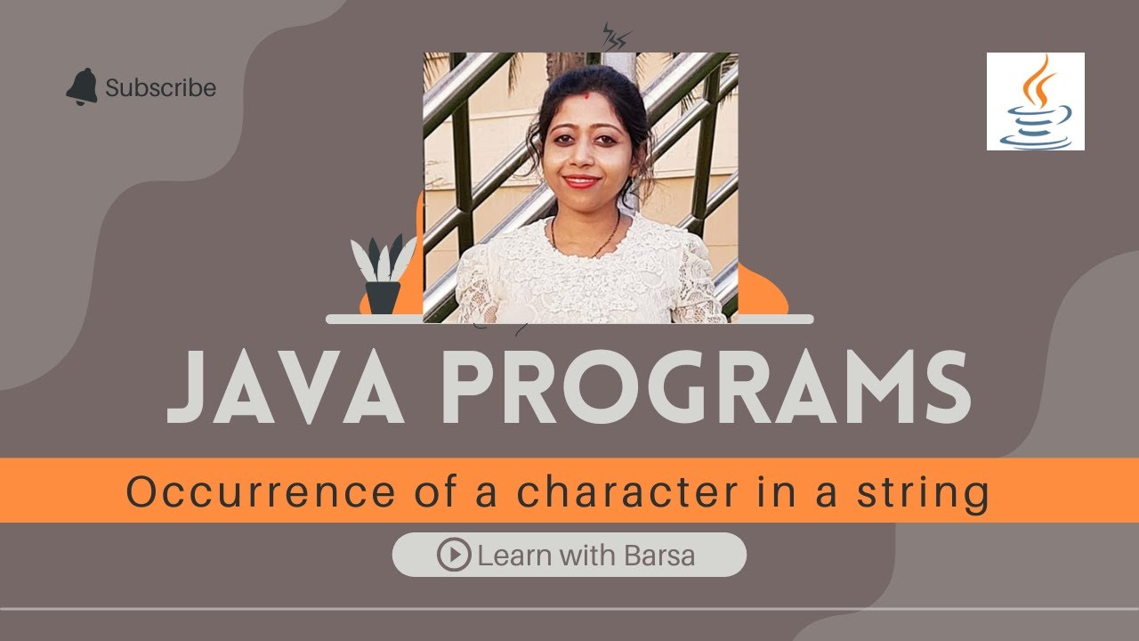 Occurrence Of Character In A String Frequently Asked Interview Occurrence Of Character In A String Frequently Asked Interview