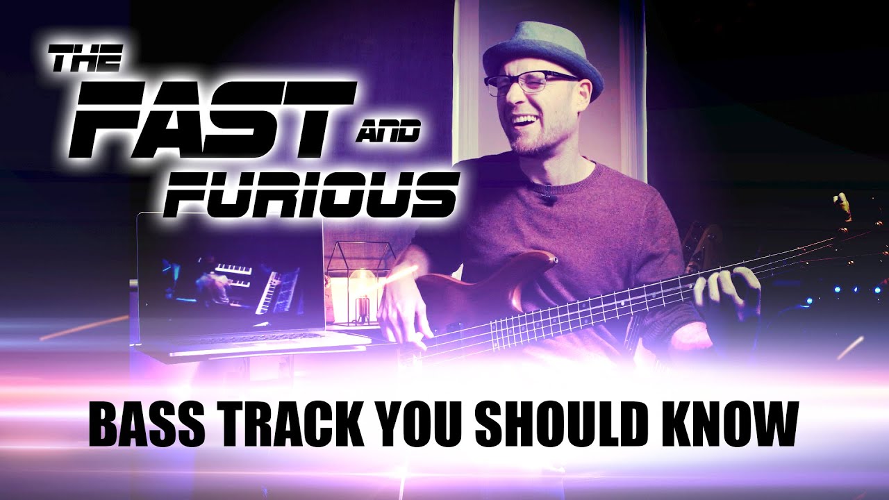 Scott's Bass Lessons Sample Edit from Tye Murphy - YouTube