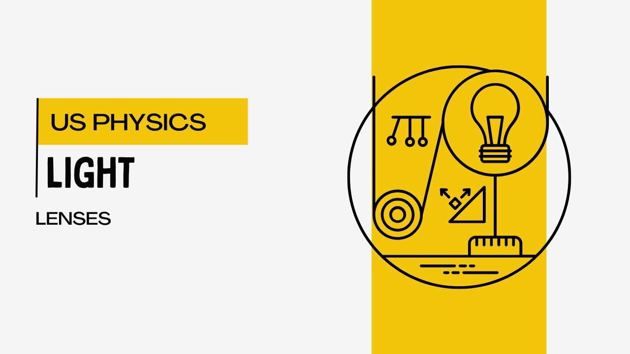 Upper Sec &/or IP Physics: Light (Lenses) - YouTube