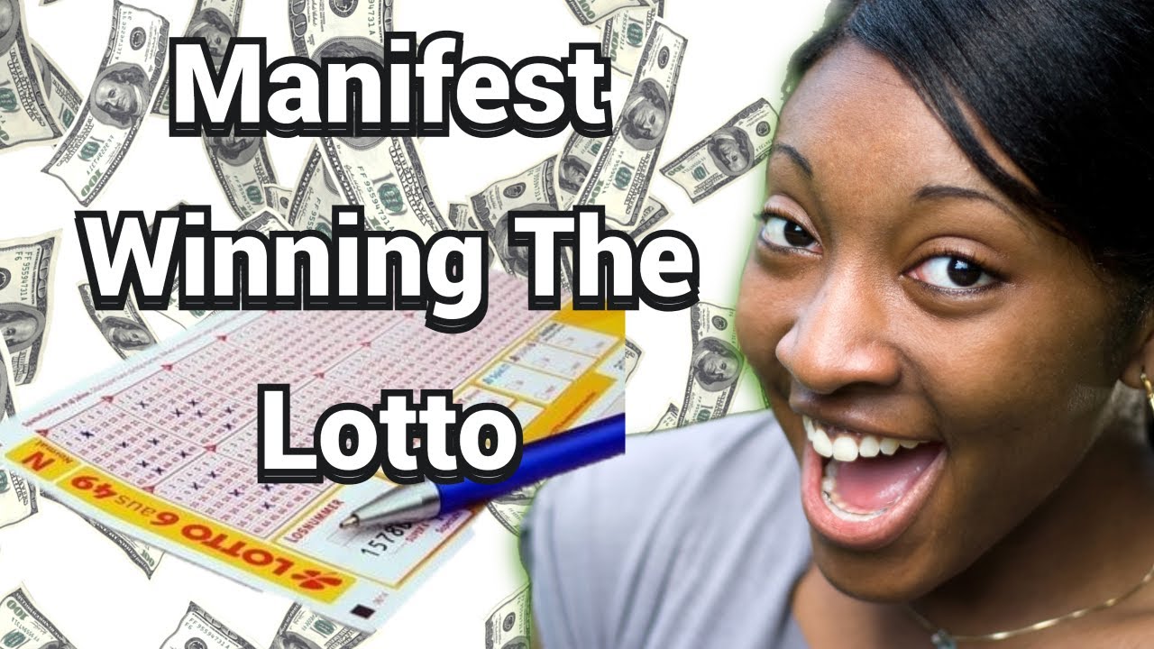 Use This To Win The Lottery / Visualization / 528Hz / Manifest Money ...