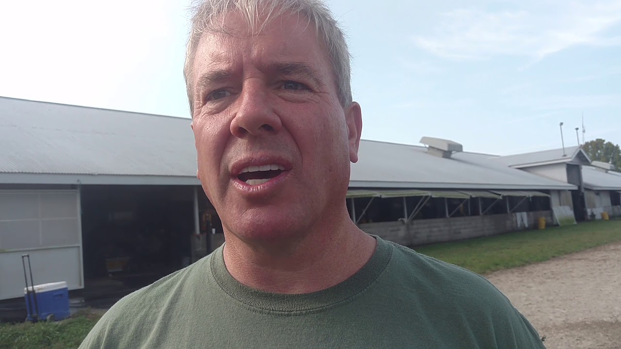 Tom Leach Interviews Wesley Ward Oct. 4, 2018 - YouTube