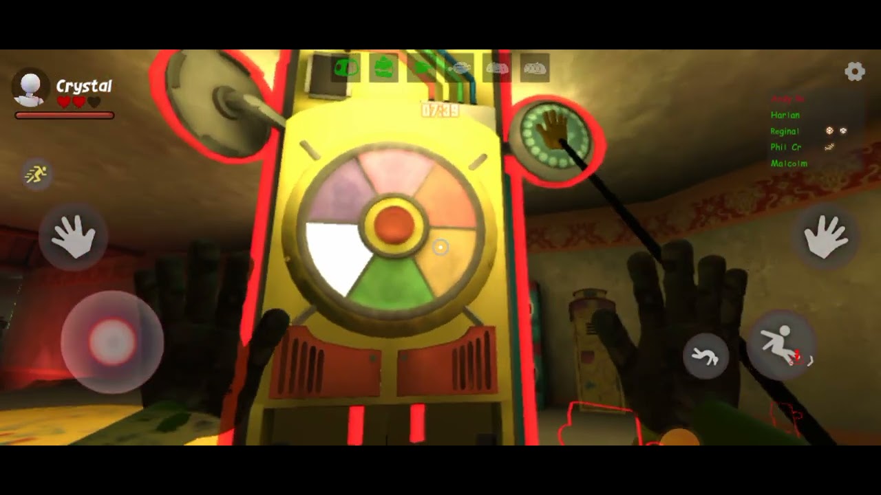 p3 Project Playtime Mobile nha - YouTube