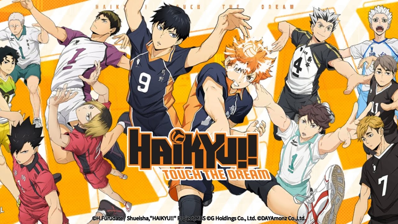 [HAIKYU] Gameplay 15 - YouTube