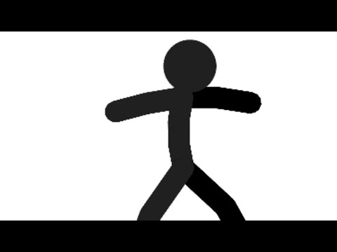 I made a stickman anime with stick nodes. - YouTube
