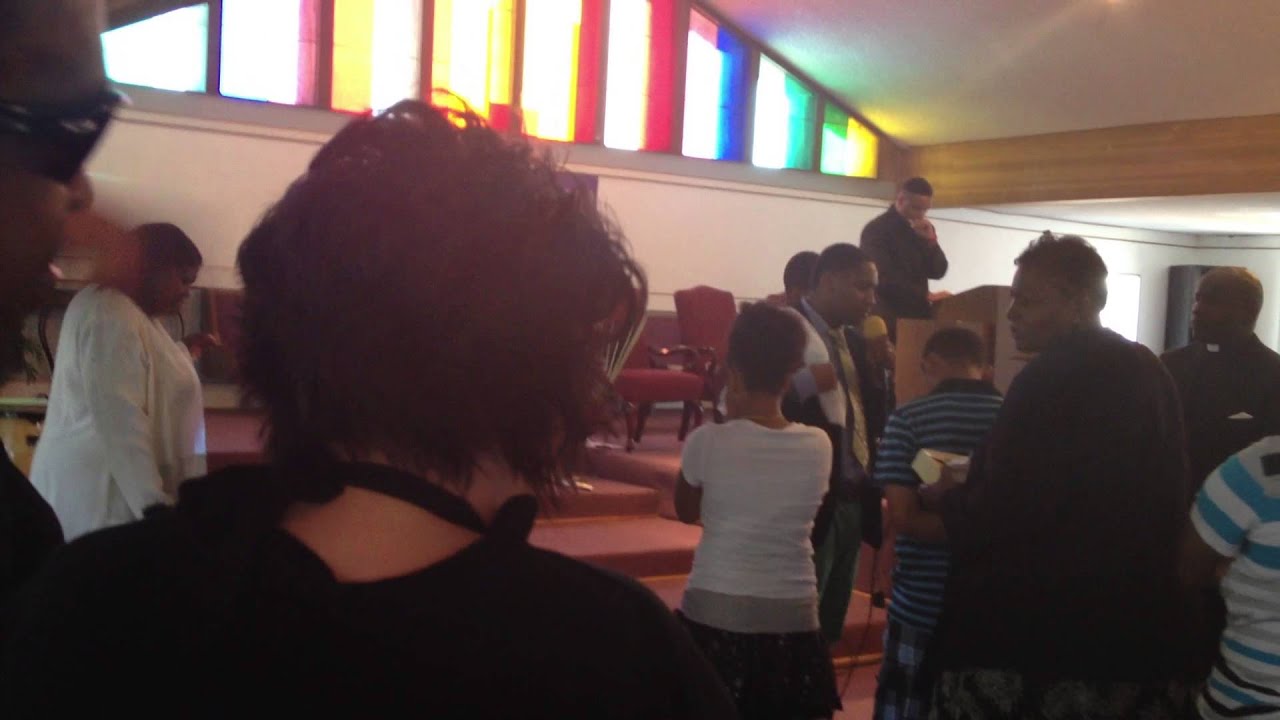 Pastor Elijah Benn: Your One Touch Away alter call pt 4 - YouTube