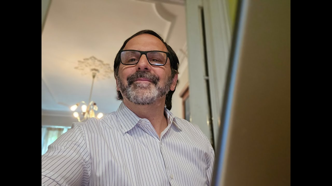 Raul Rothblatt testimony in favor of 128 W17th Street - YouTube