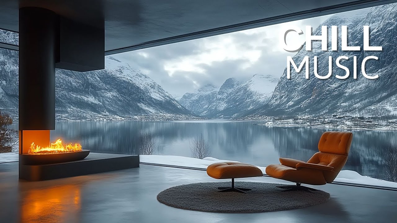 Beautiful Chill Music Mix ~ Deep chillout mix for Balances emotions ...