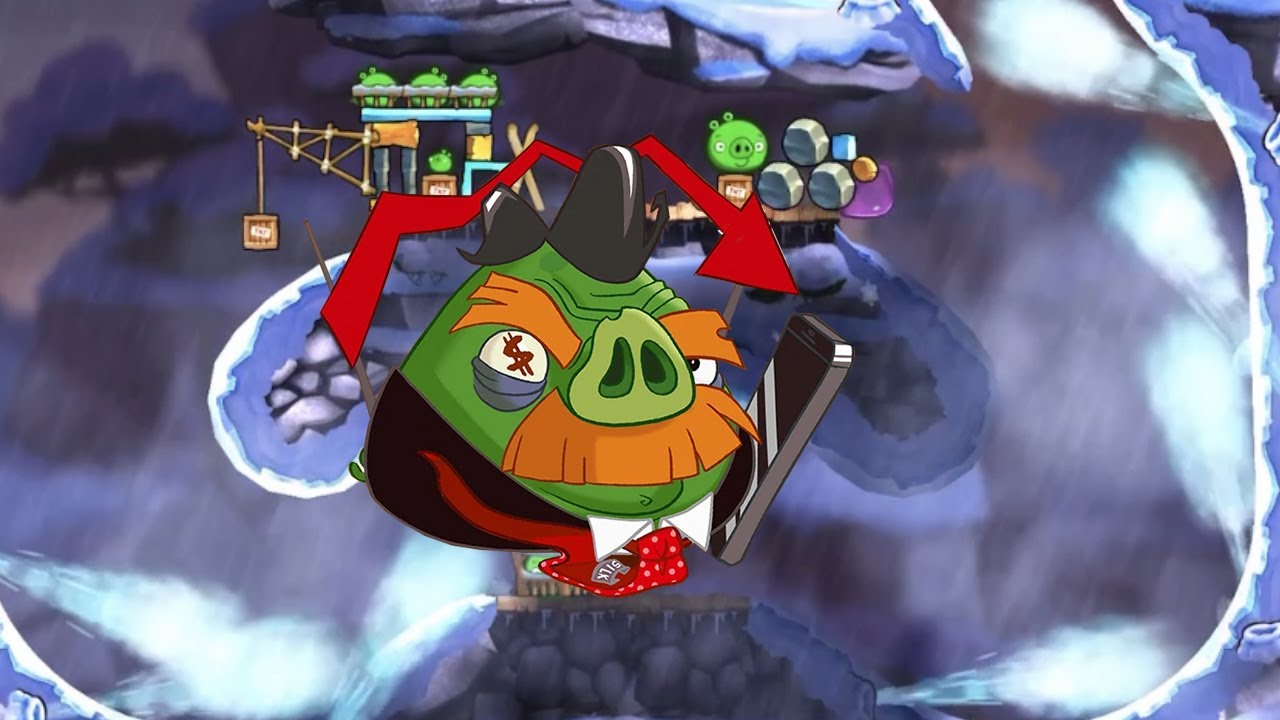 ANGRY BIRDS 2 BOSS FOREMAN PIG - RED’S RUMBLE DAILY CHALLENGE (AUG/28/ ...