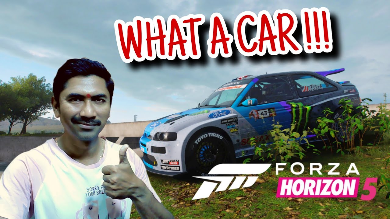 BEST AVERAGE CAR FOR RACE || FORZA HORIZON 5 GAMEPLAY - YouTube