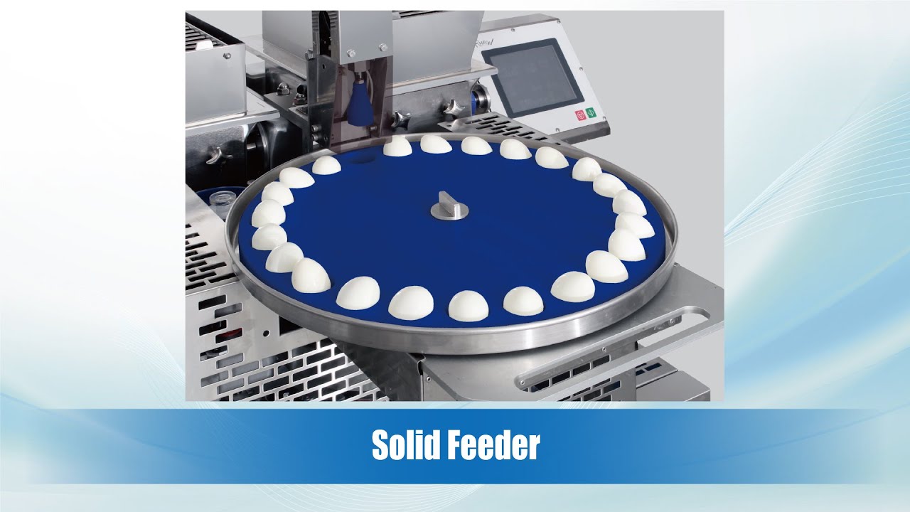 Solid Feeder - YouTube