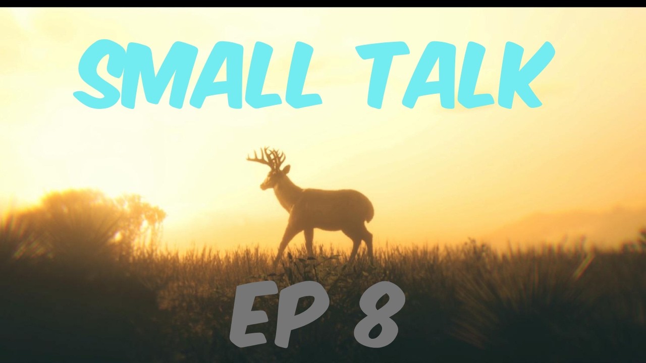 i saw a deer today | small talk ep 8 - YouTube