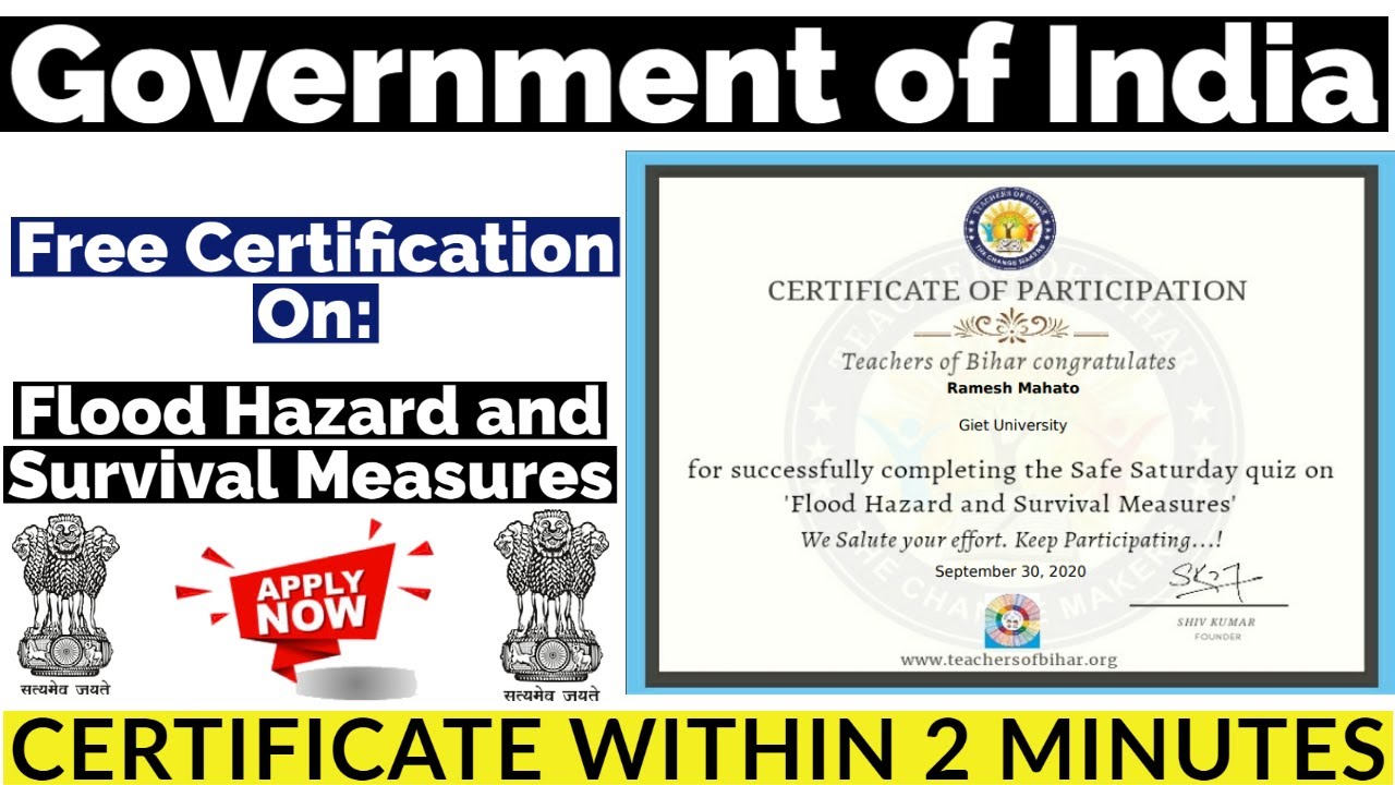 Life Hazard Use Certificate Of Registration - prntbl ...