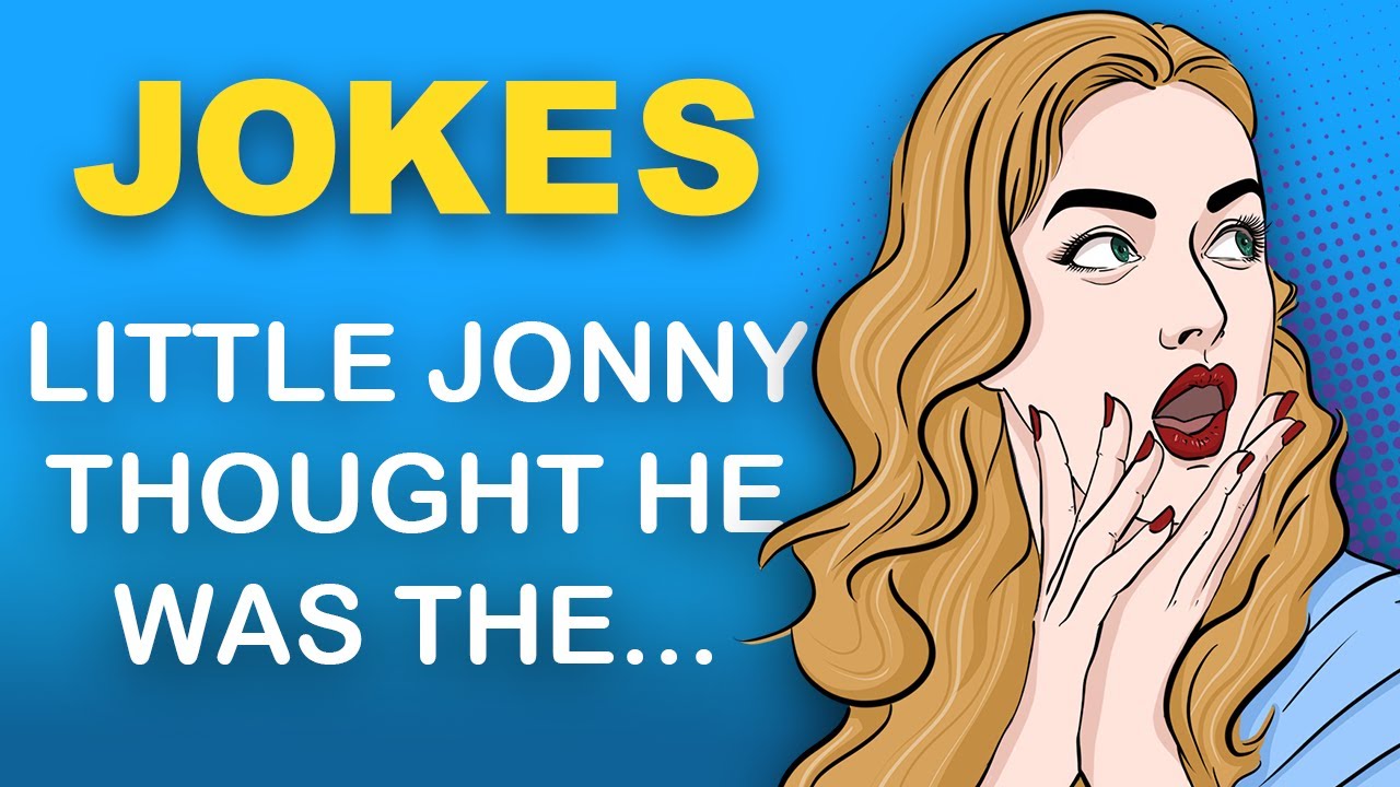 funny jokes : Little Jonny thought he was the only one who kept secrets ...