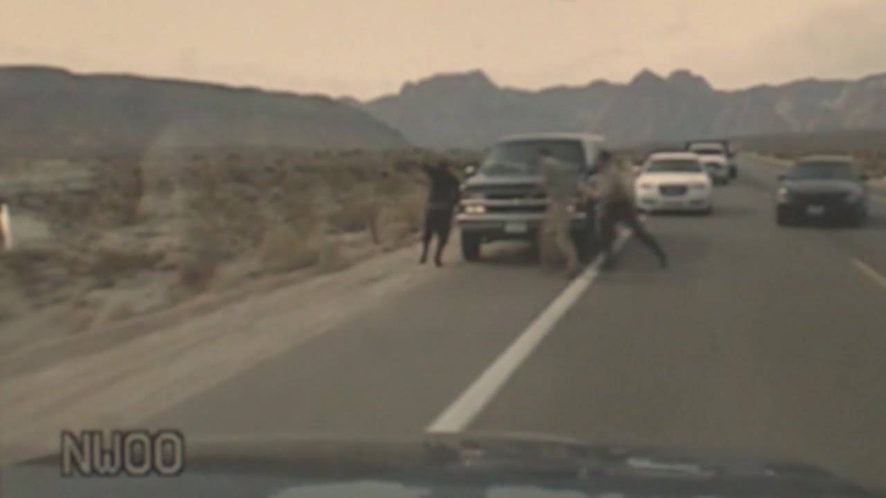 Hearing reveals new details into officer-involved shooting at Red Rock ...