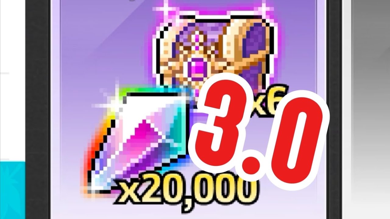 I Got So Lucky Opening 60 Artifact Chests - Maplestory Idle RPG - YouTube
