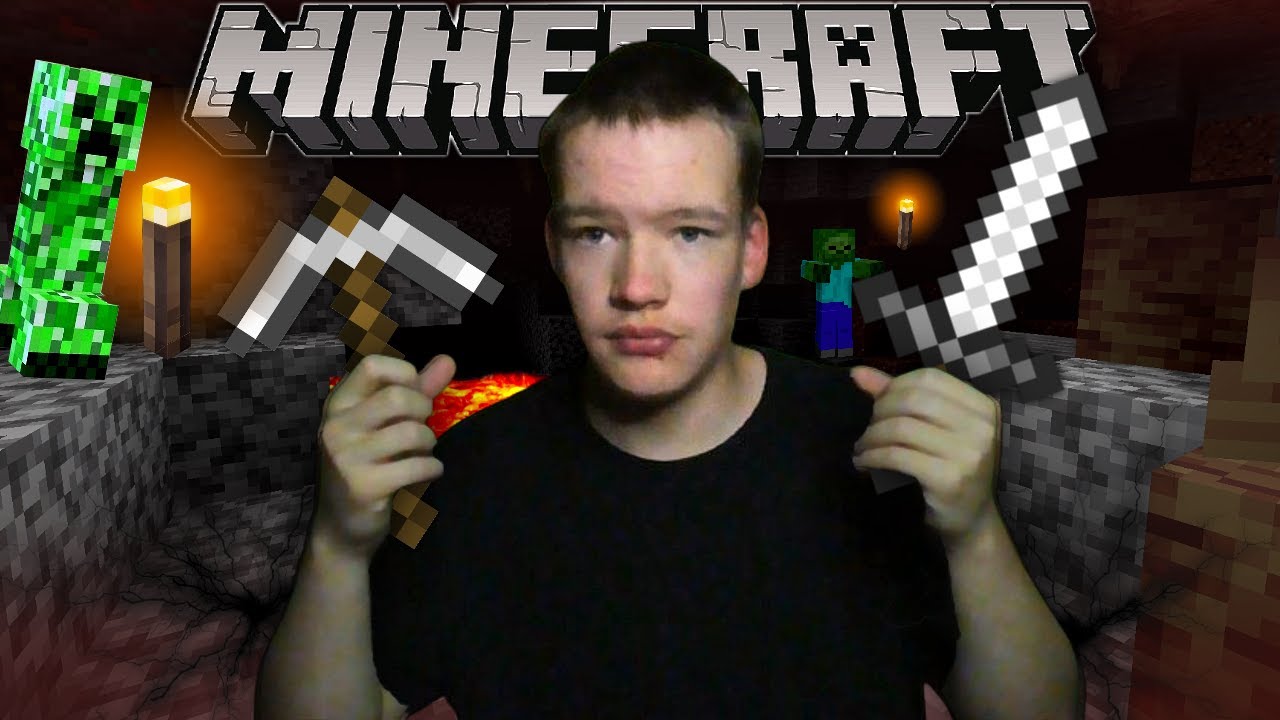 Aloitetaan Minecraft Java. | Minecraft - YouTube