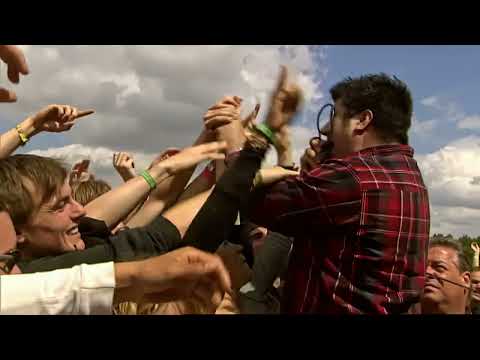 Deftones - 06/05/2006 Pinkpop Festival, Limburg, NL (4K) (Sipes Audio Remaster)