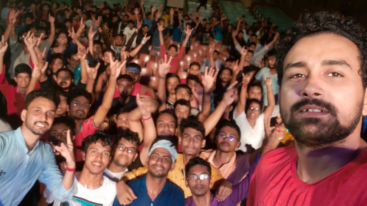 Farewell Party, KG Engineering Institute - YouTube