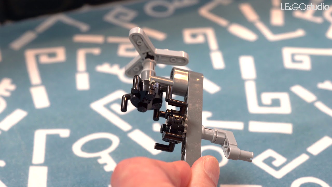 Strange gears Part 1 - YouTube