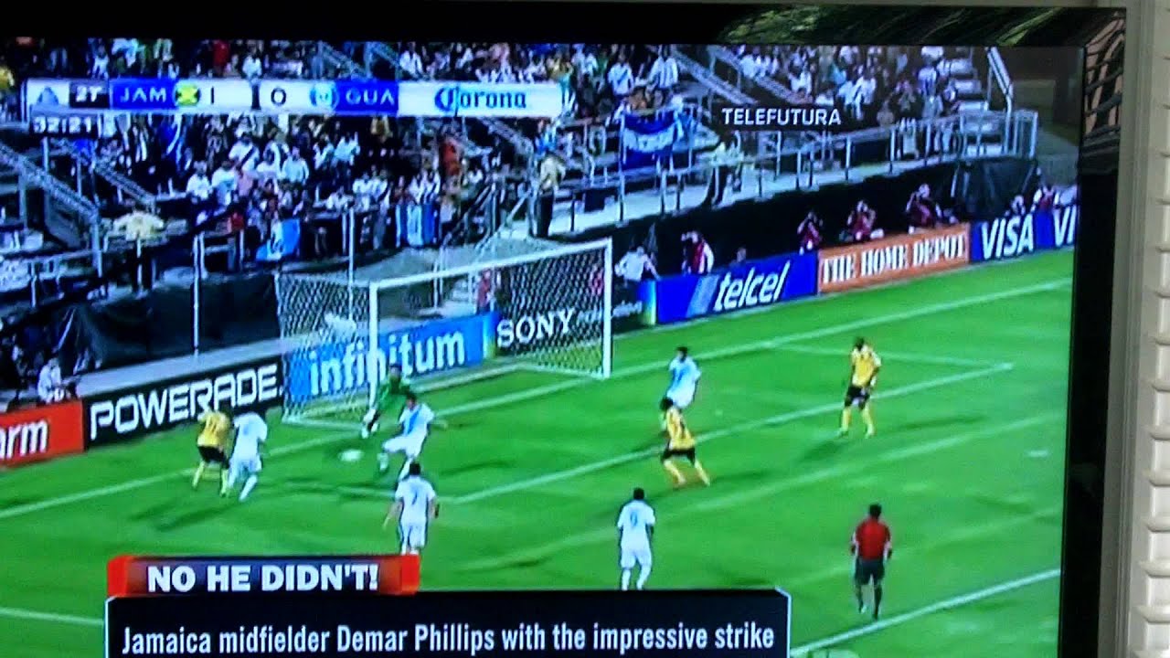 Funny Soccer Announcer - YouTube