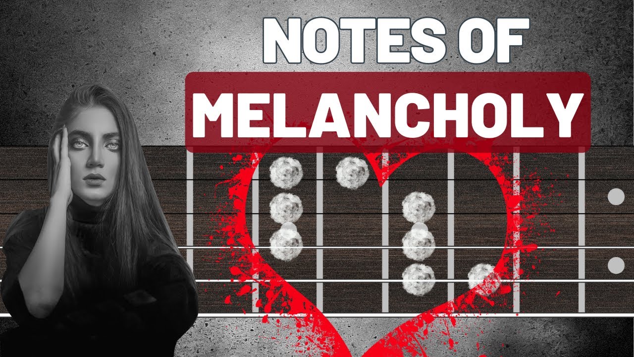 Sequences of Sadness | Dark Melodies Using The Aeolian Scale - YouTube