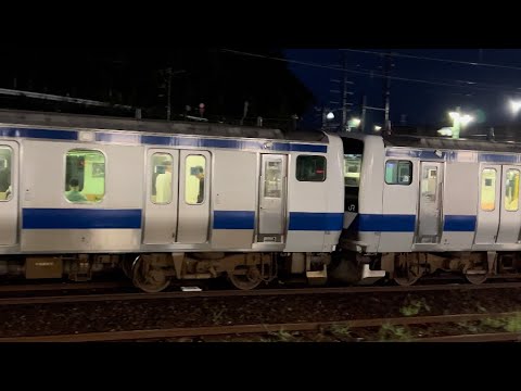 【5番線入線！】571M 常磐線 E531系0番台K455＋K453編成 普通 いわき行 いわき駅5番線 入線 A0809-07 - YouTube