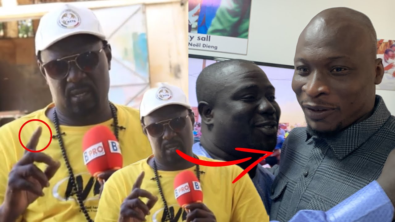 Ohh les triste Révélation de Père Jora sur Bur Gueweul(limou def ak Ama ...