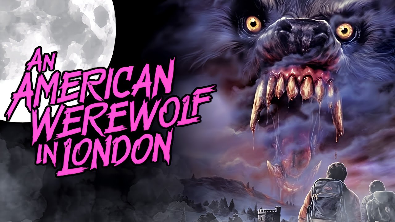 The GREATEST Werewolf Movie Ever? - YouTube