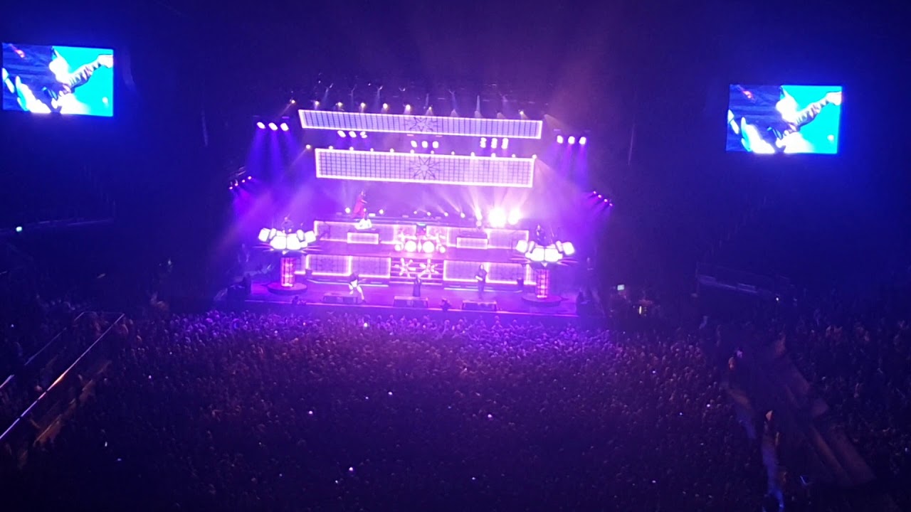Slipknot live London O2 Disasterpiece - YouTube