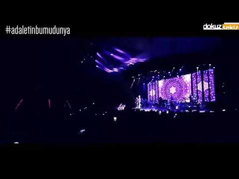 Adaletin bumu dünya yeni şarkı