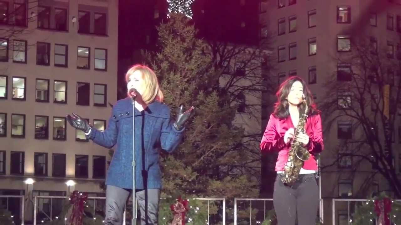 Candy O'Terry Silent Night - YouTube