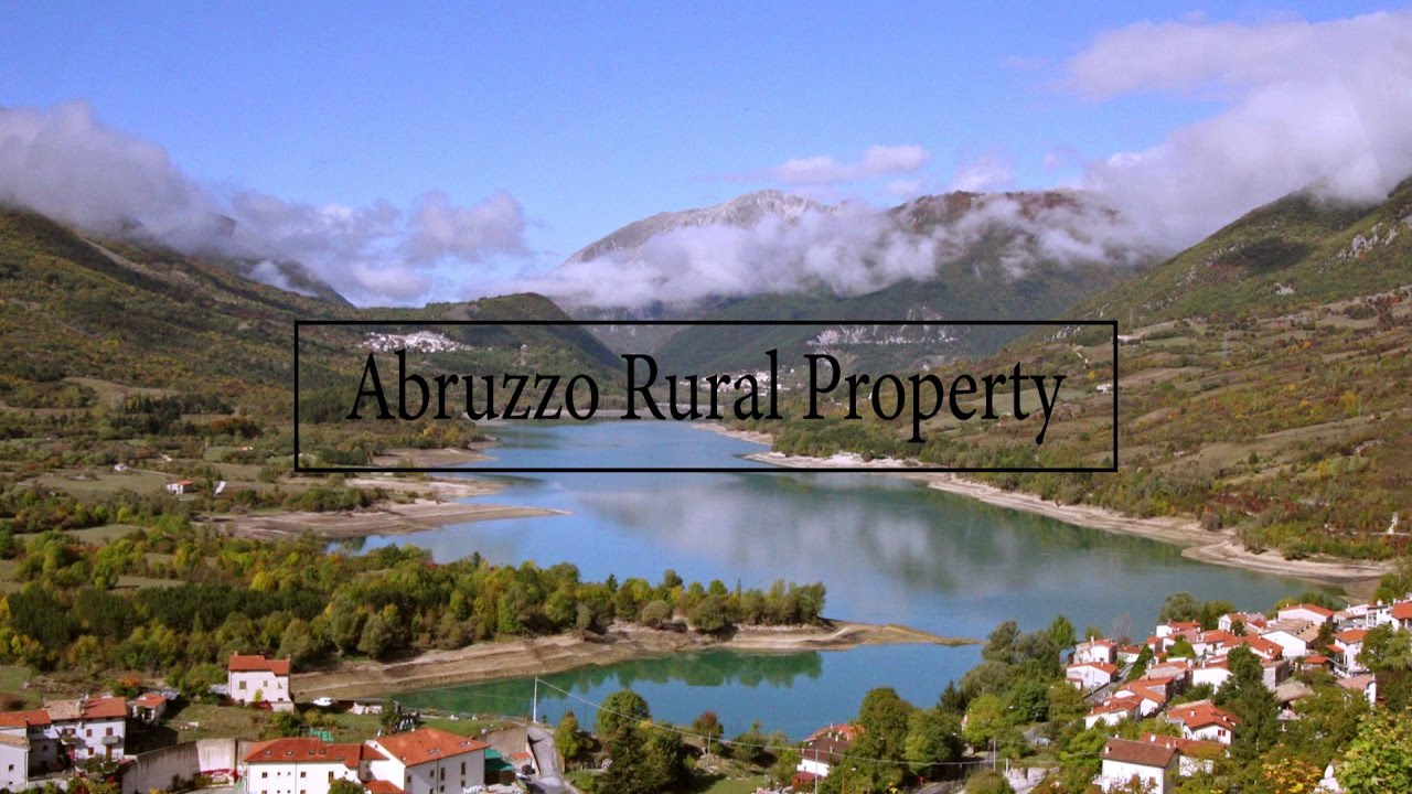 Interview with clients in Tufillo, Abruzzo. - YouTube