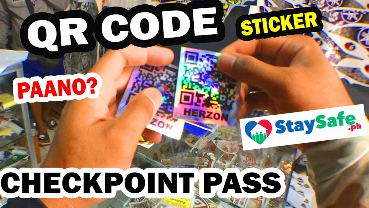 HOW TO CREATE QR CODE FOR CAUAYAN CITY ISABELA | STAY SAFE PH - YouTube