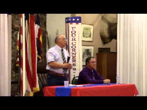 Steve Nowlin Sheriff Candidate - YouTube