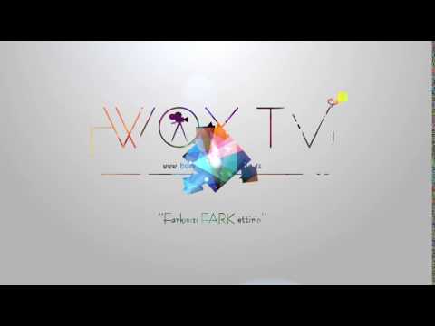 WOX TV YENİ İNTRO ÇALIŞMASI