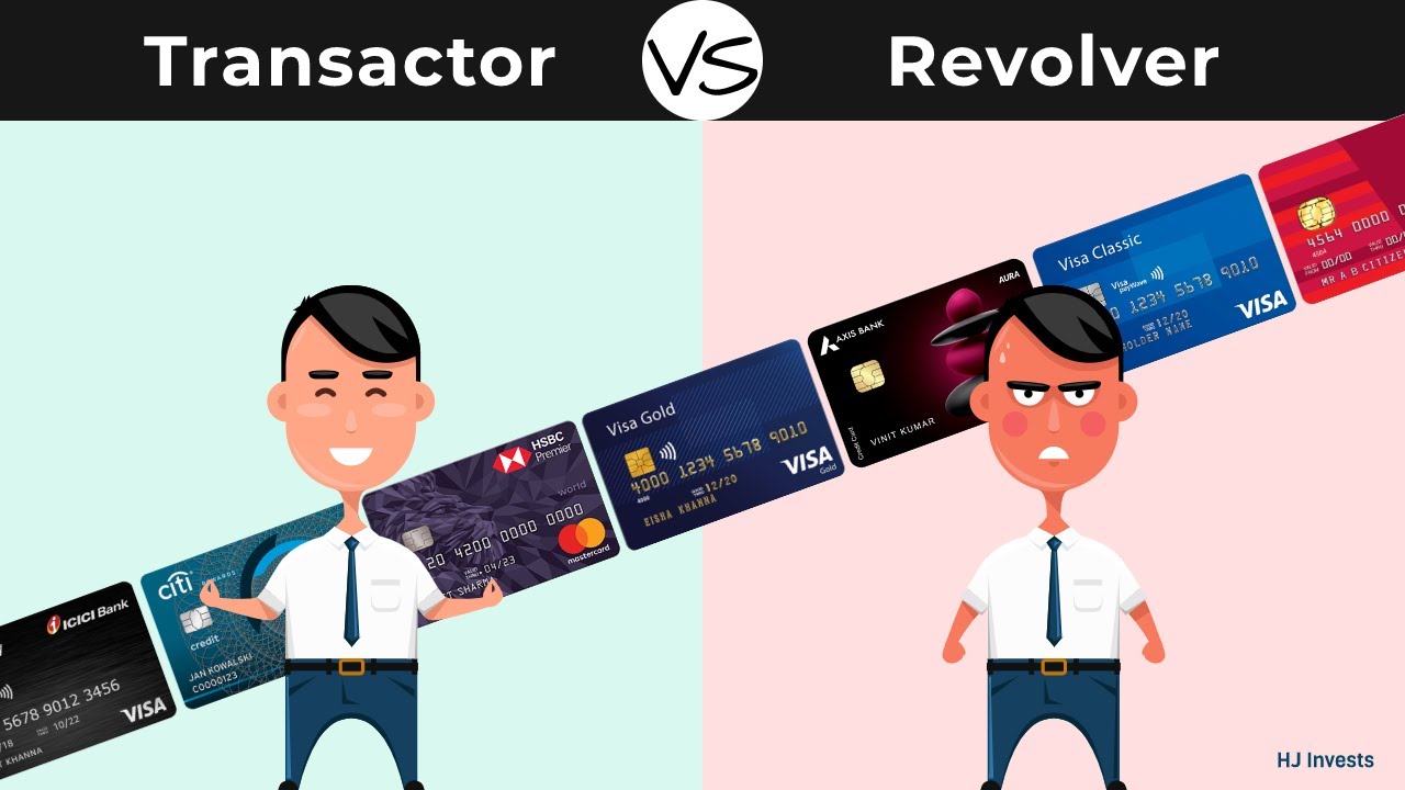 Transactor vs Revolver | What kind of Credit Card User are You ...