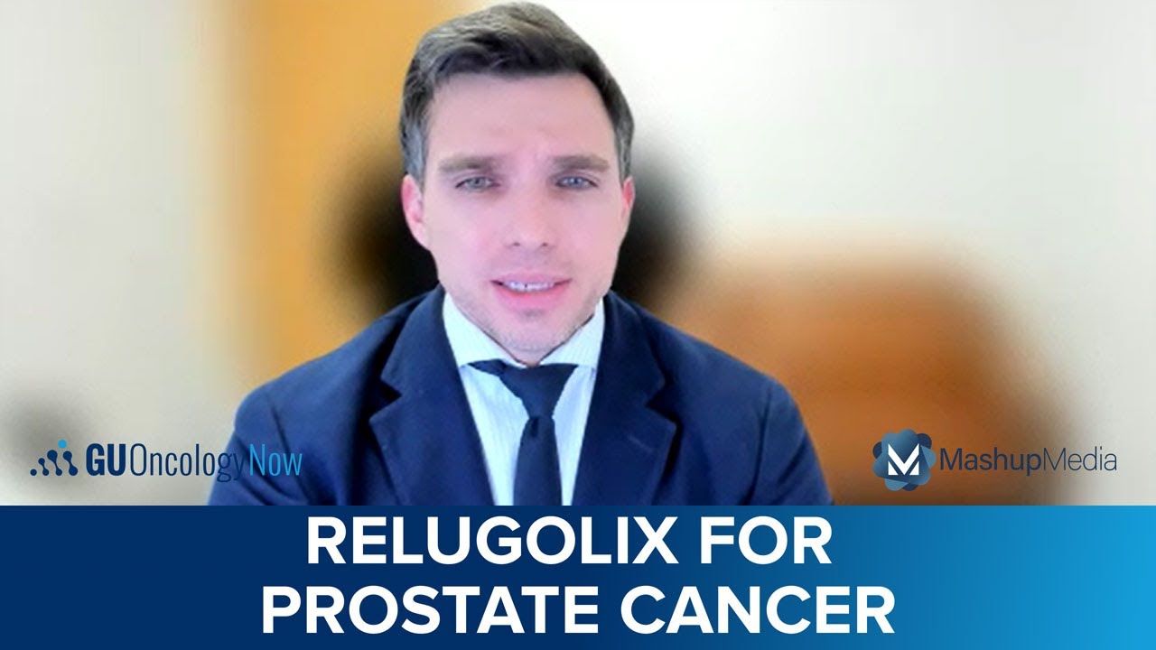 Relugolix Plus Radiotherapy for Localized, Advanced Prostate Cancer ...