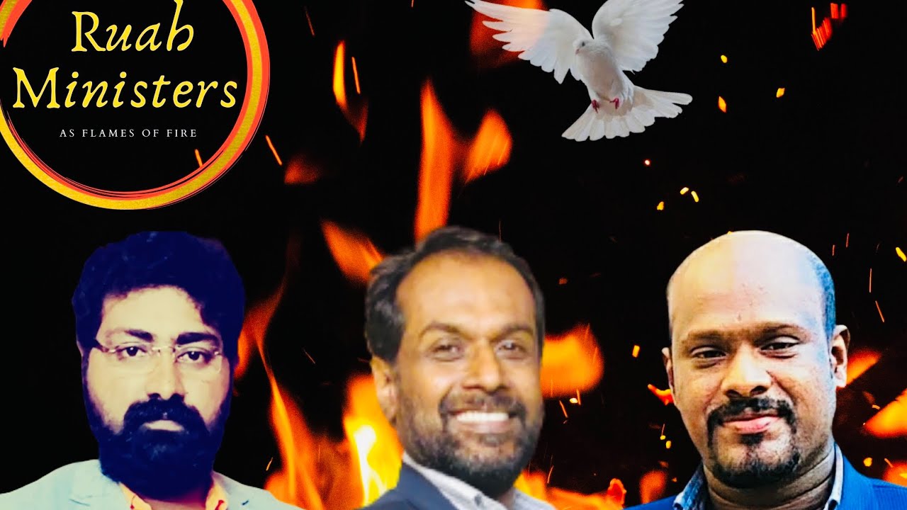 Holy Spirit |Ruah Ministres of flame’s - YouTube