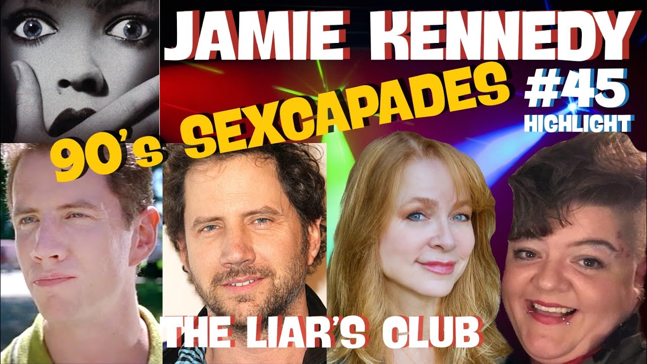 Jamie Kennedy 90's Sexcapades | Highlight | 45 - YouTube