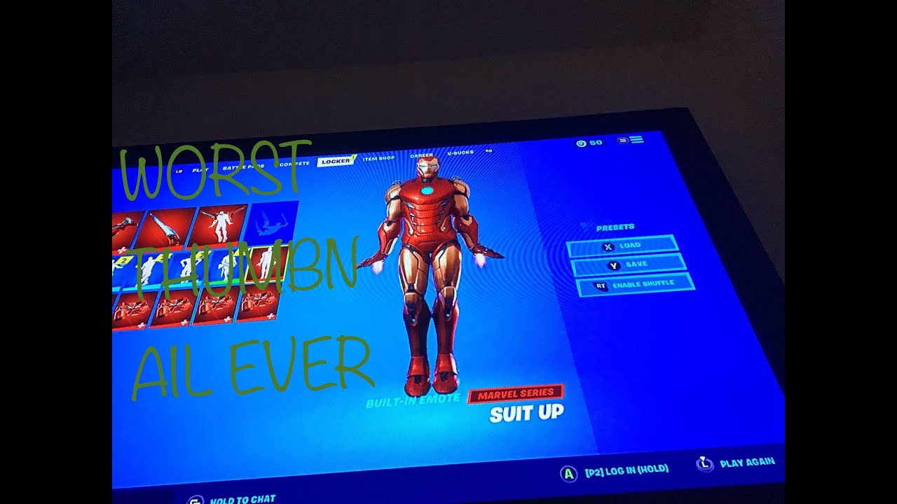 All Fortnite Season 14 Battle Pass Built in emotes - YouTube