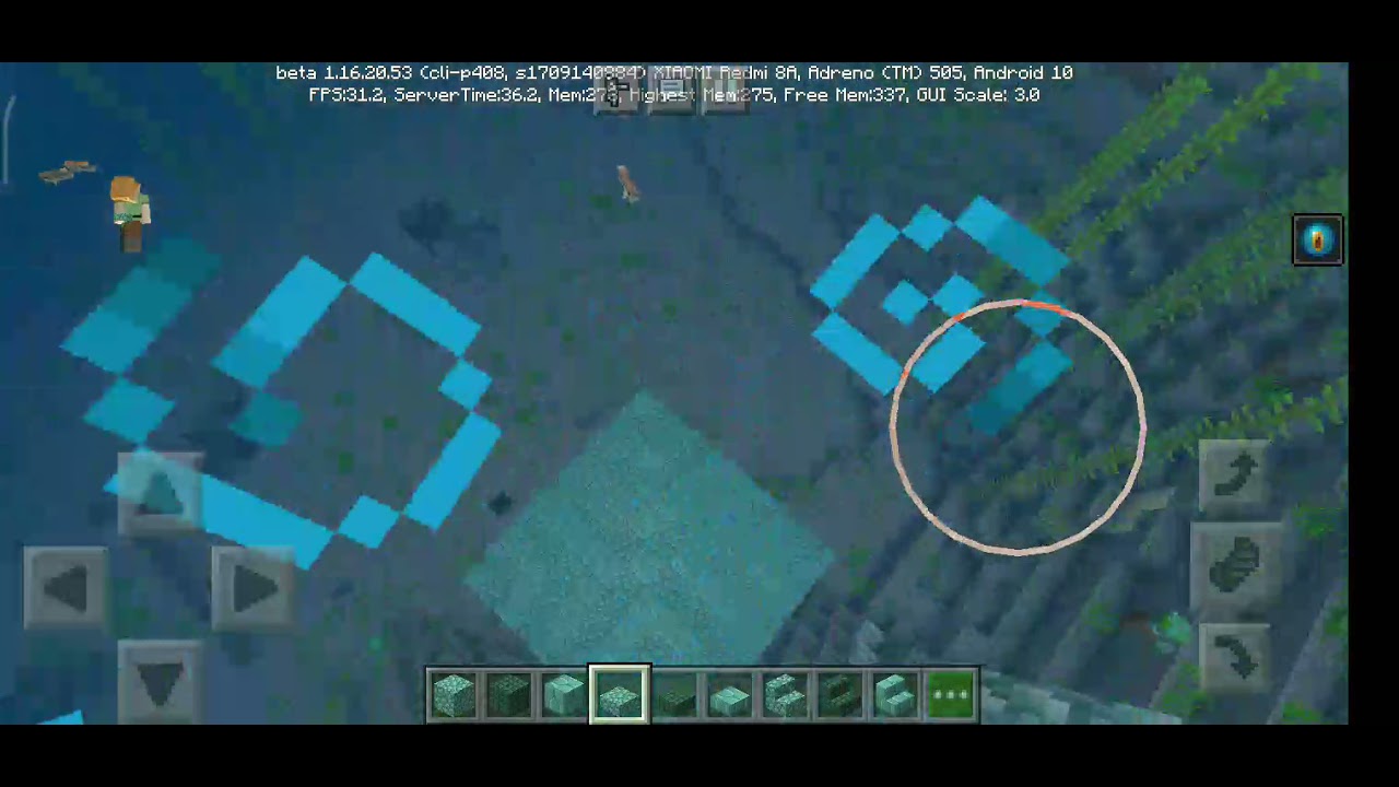 Curve In Minecraft - YouTube